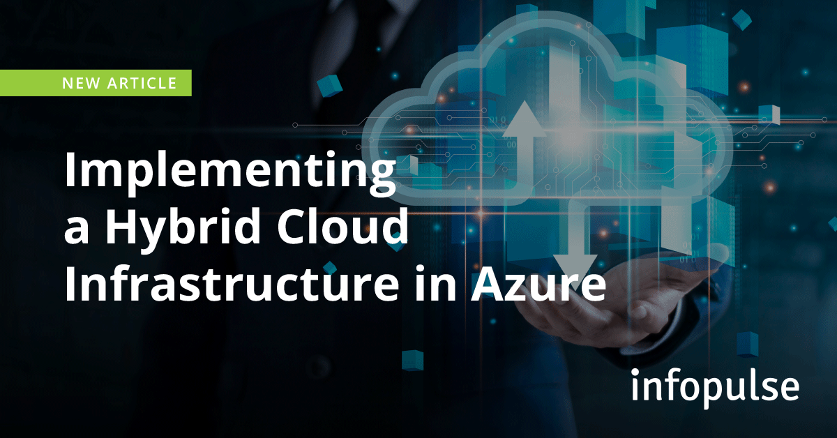 Azure Hybrid Cloud Infrastructure Explained from A to Z Azure Hybrid Cloud Infrastructure Explained from A to Z