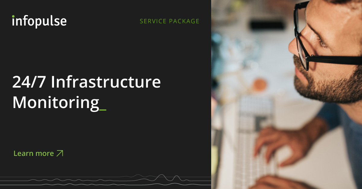 Infrastructure Monitoring And Support Service Packages