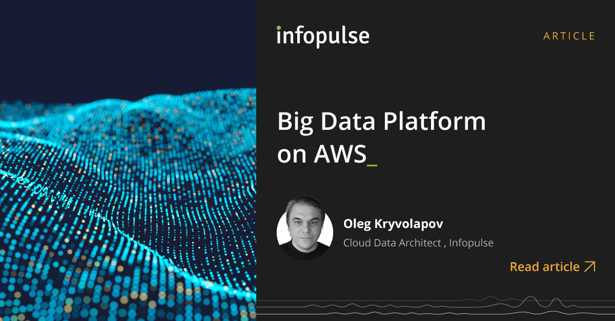 Tools for Setting up a Big Data Platform on AWS