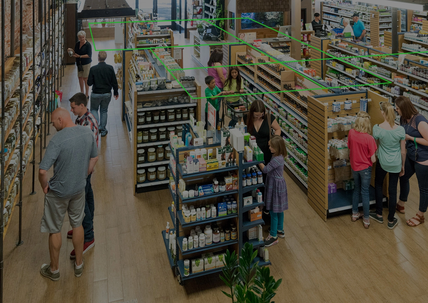 AI-Powered Surveillance System for a Retail Giant AI-Powered Surveillance System for a Retail Giant