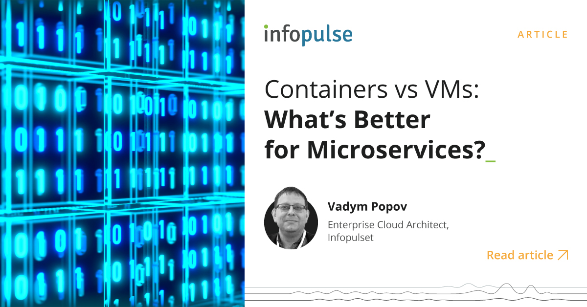 Containers vs VMs: Key Differences and Use Cases