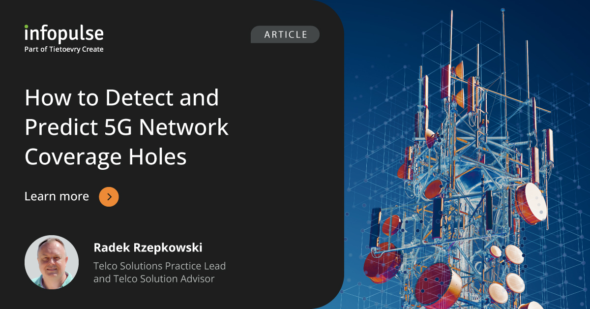 Ways To Detect And Prevent 5g Network Coverage Holes