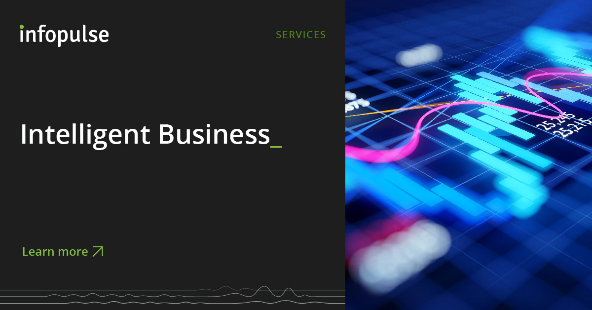 Intelligent Business Services & Consulting | Infopulse