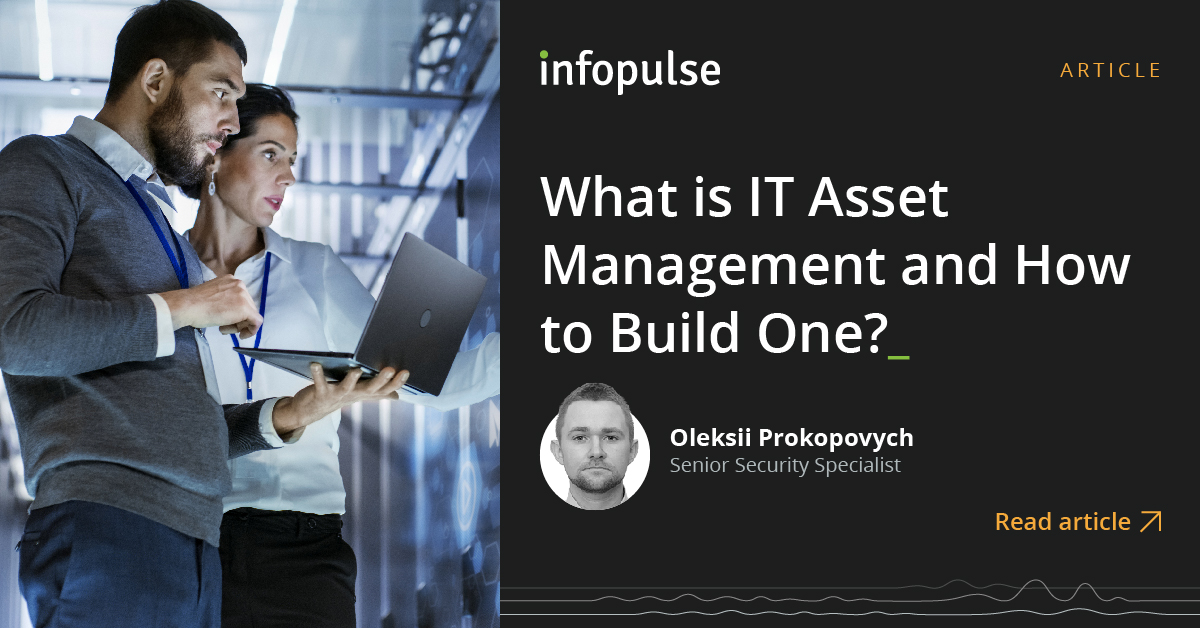 What Is It Asset Management Process Setup Explained