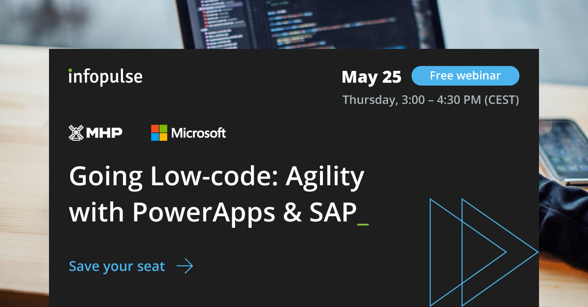 Digital transformation with Power Apps & SAP | Webinar