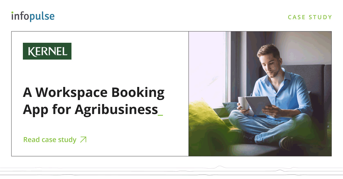 Leveraging Power Platform to build a Workspace Booking App